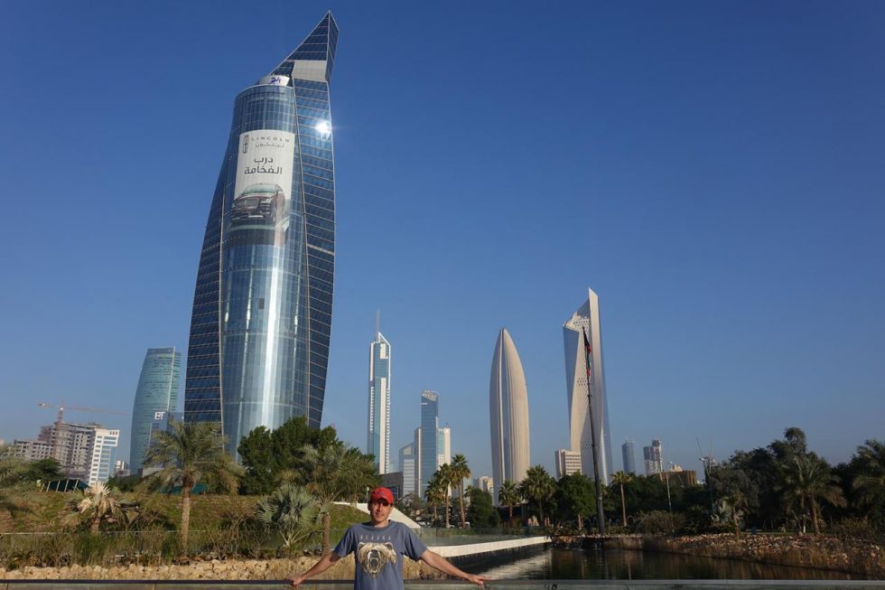 Qué ver y hacer en Kuwait city - Pucelano por el Mundo