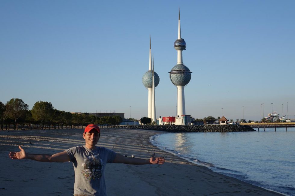 Qué ver y hacer en Kuwait city - Pucelano por el Mundo