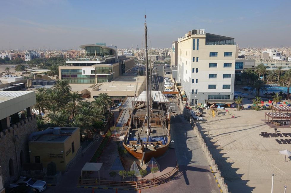 Qué ver, visitar y hacer en Kuwait - Pucelano por el Mundo