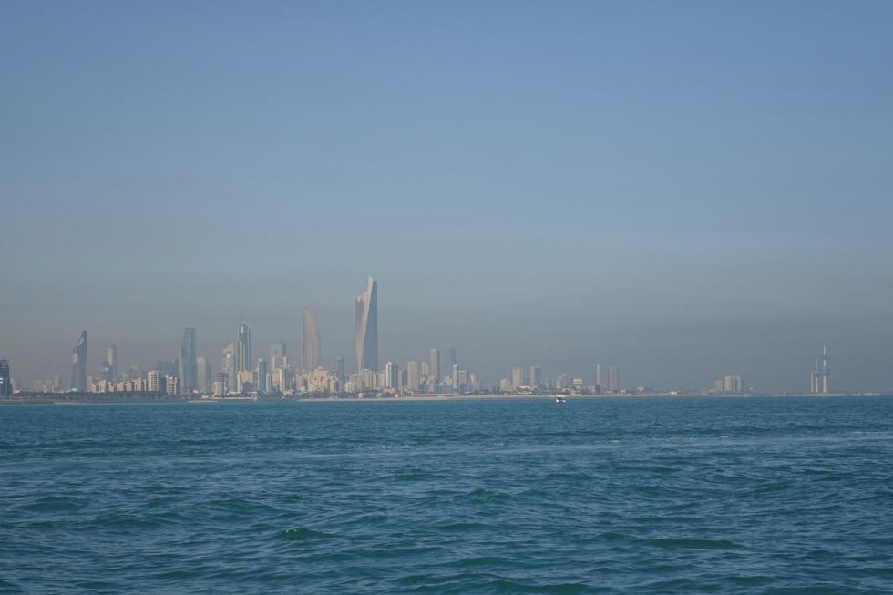 La isla Failaka (Failaka island) en Kuwait - Pucelano por el Mundo