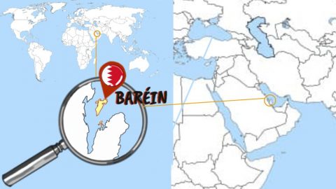 Baréin - Pucelano por el Mundo
