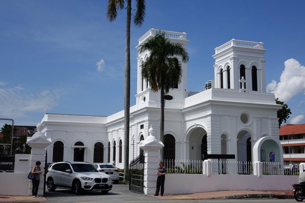 Que ver en George Town en Malasia - Pucelano por el Mundo