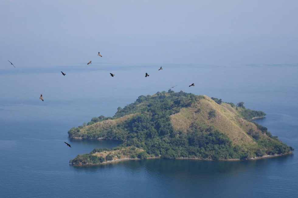 El explosivo lago Kivu en Ruanda - Pucelano por el Mundo