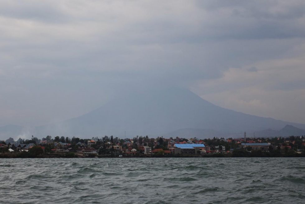 El explosivo lago Kivu en Ruanda - Pucelano por el Mundo