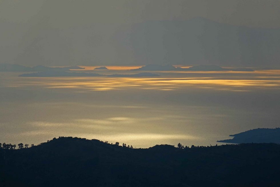 El explosivo lago Kivu en Ruanda - Pucelano por el Mundo