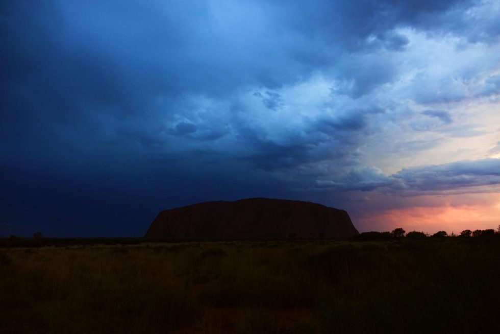 Que ver y hacer en Uluru (Ayers Rock) - Pucelano por el Mundo