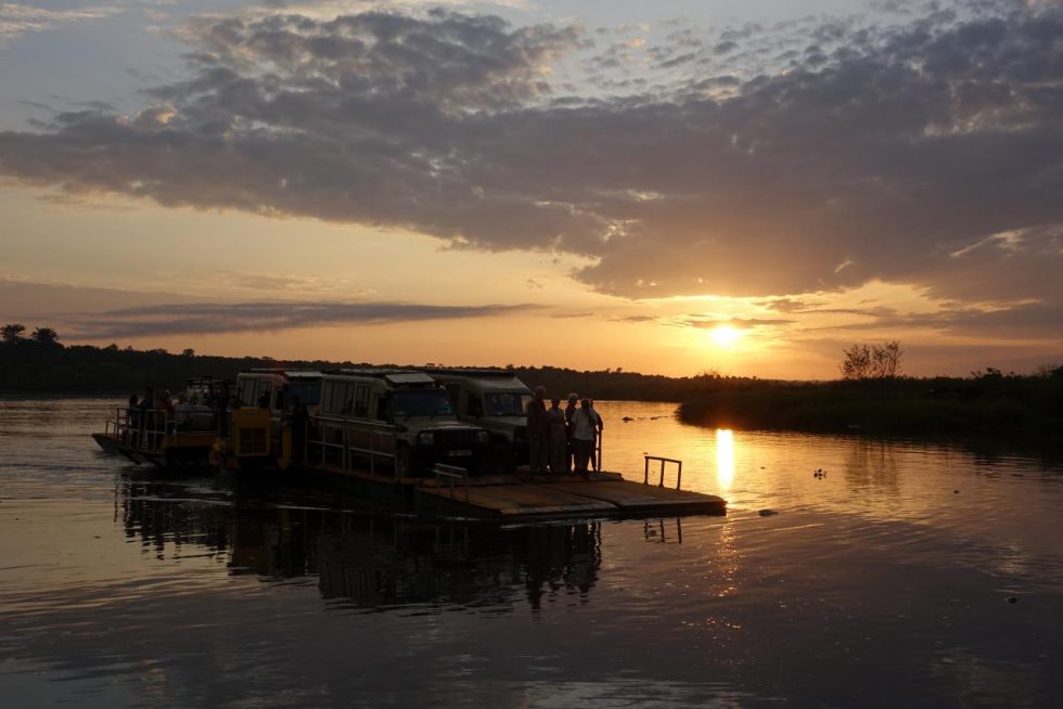 Que ver y hacer en Murchison Falls - Pucelano por el Mundo
