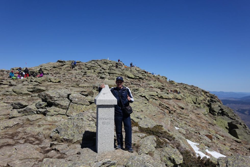 Ruta pico Peñalara y lagunas - Pucelano por el Mundo